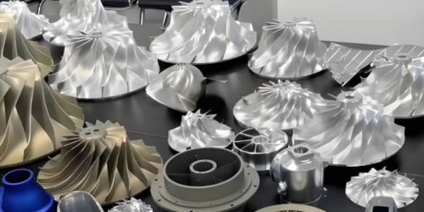 Impeller Machining Material Guide: What To Use And Why - KeSu Group
