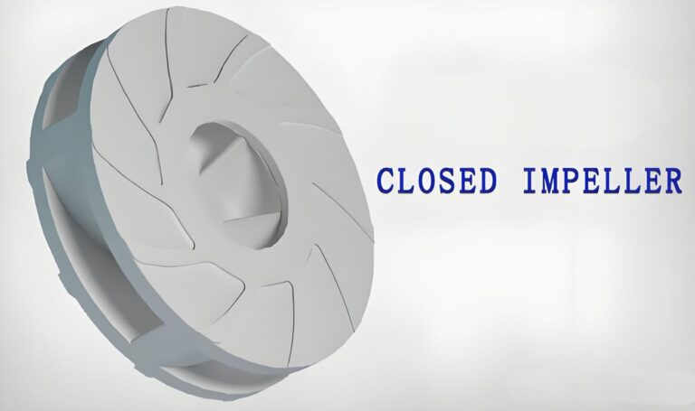 Types Of Impellers: Characteristics, Applications, And Performance ...