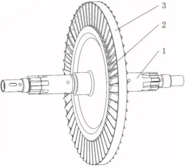 Turbine Rotor: Design, Function, And Applications Guide - KeSu Group